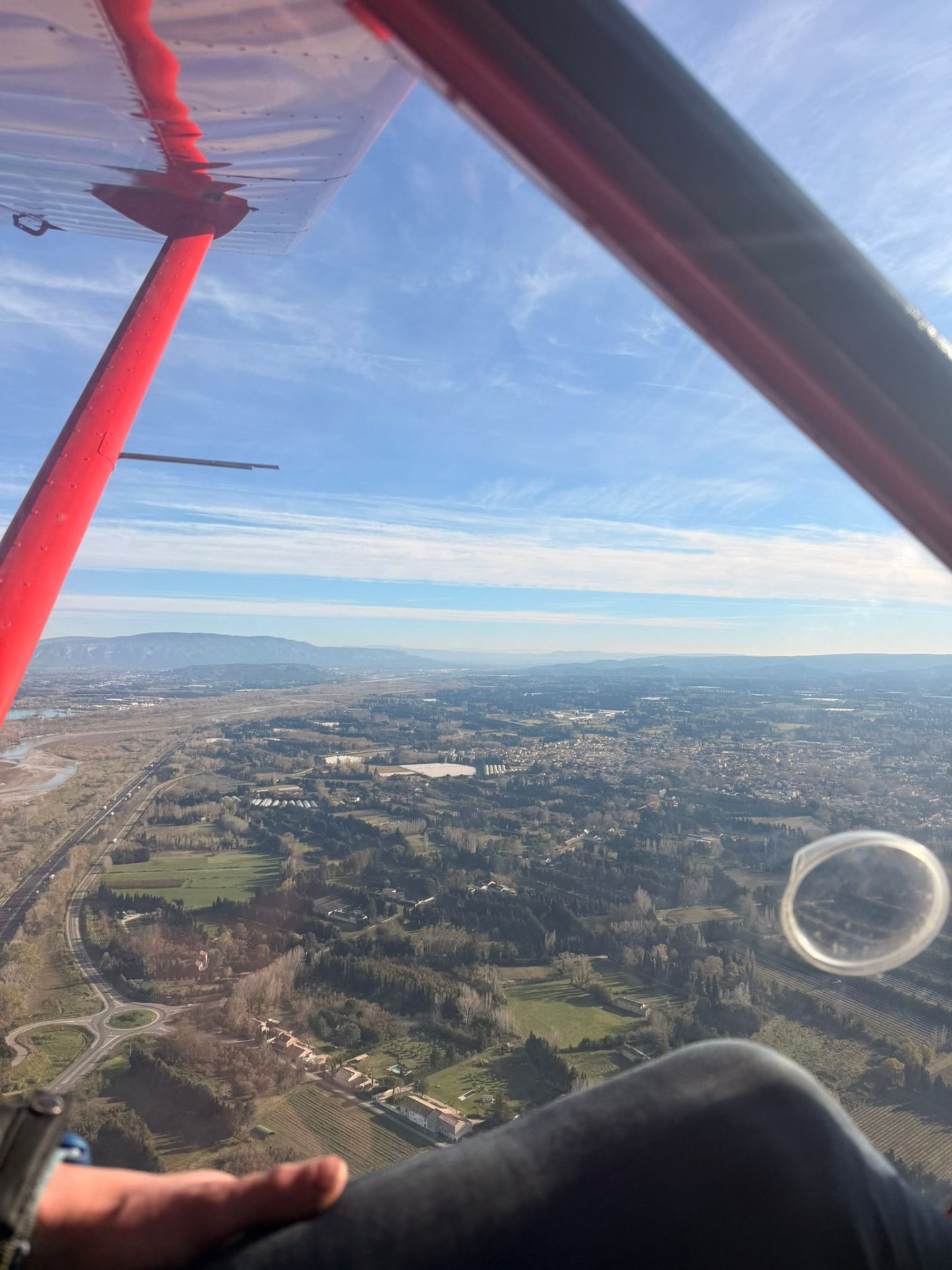 MBerfly Provence - Aéroclub à Avignon